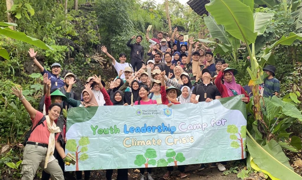 Youth Leadership Camp for Climate Crisis Archives | The Climate Reality ...